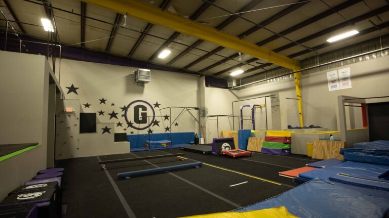 Parkour | Gymsport Athletic Center