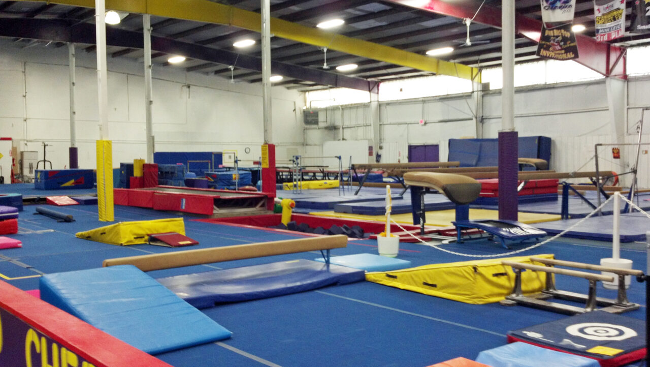 About Gymsport | Gymsport Athletic Center