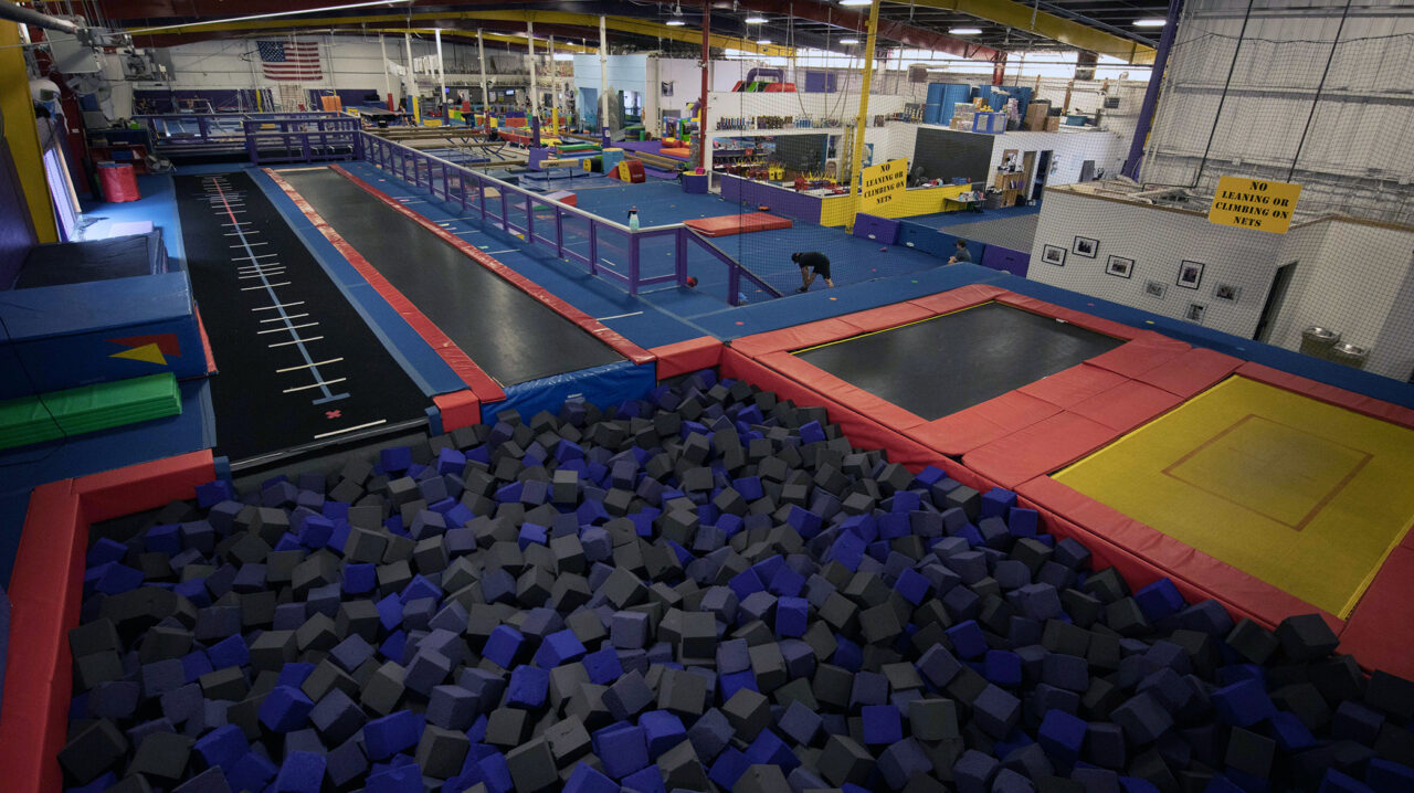 About Gymsport | Gymsport Athletic Center