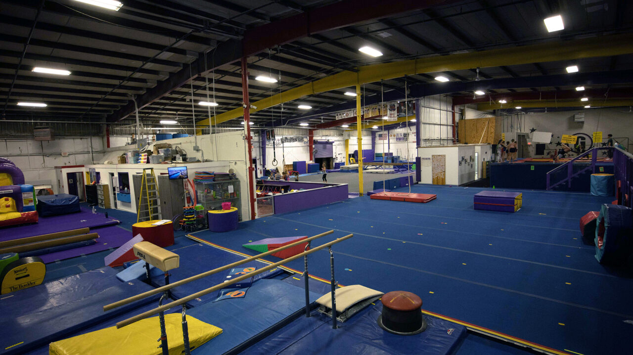 About Gymsport | Gymsport Athletic Center