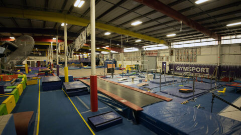 About Gymsport | Gymsport Athletic Center