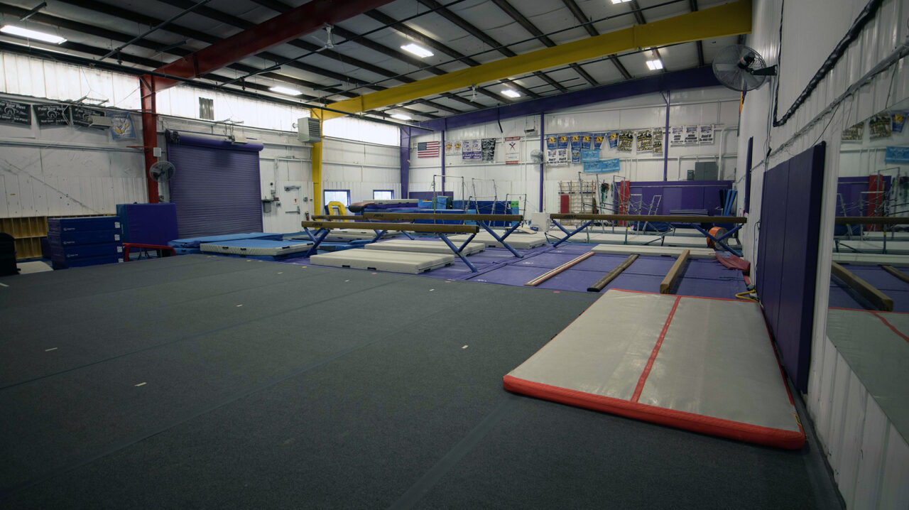 About Gymsport | Gymsport Athletic Center