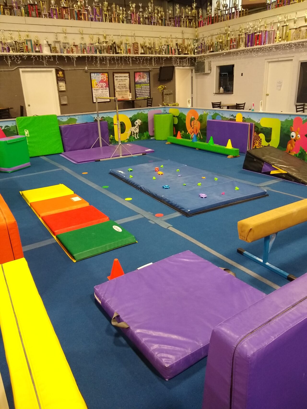 About Gymsport | Gymsport Athletic Center