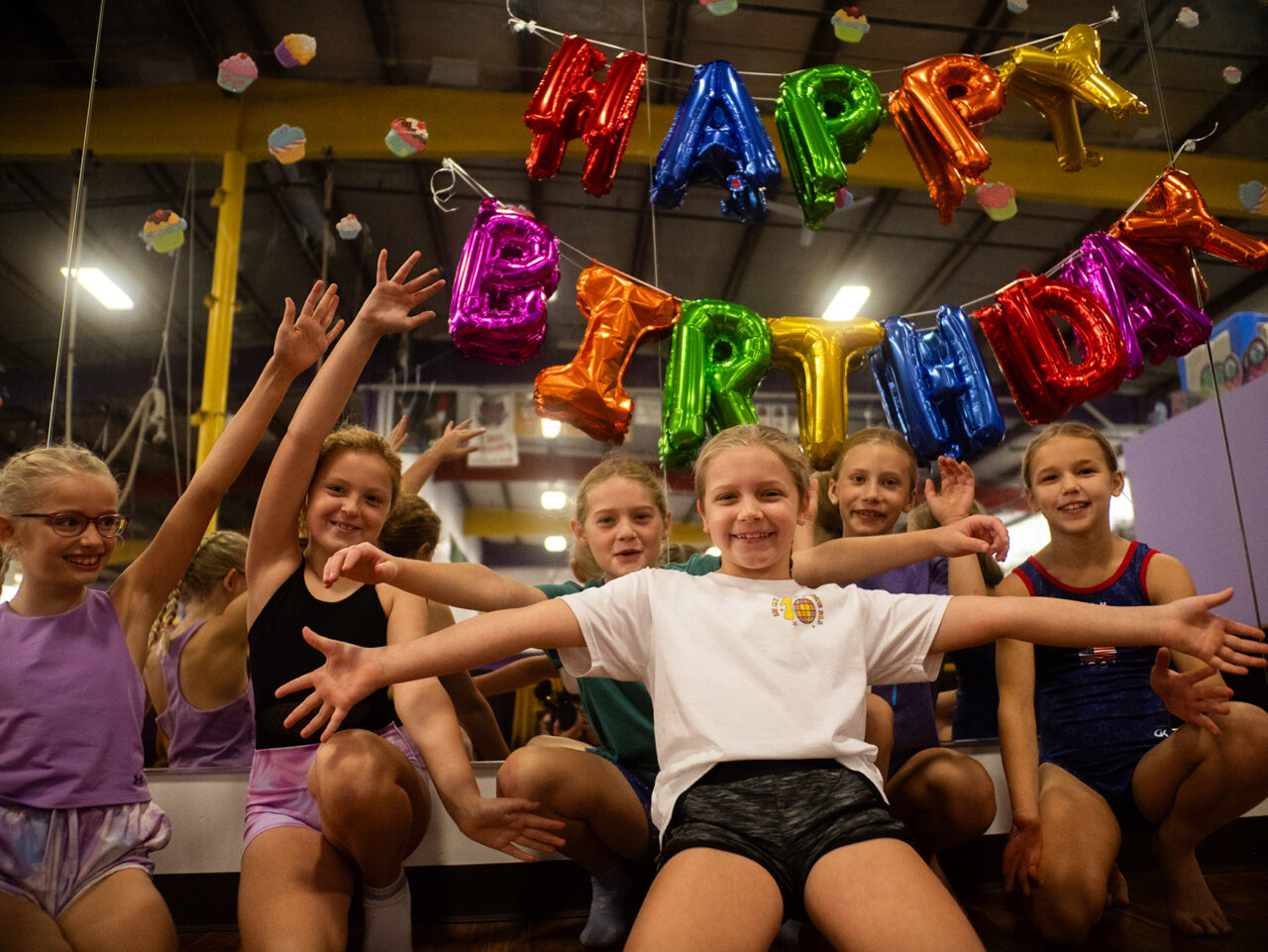 Get Started | Gymsport Athletic Center